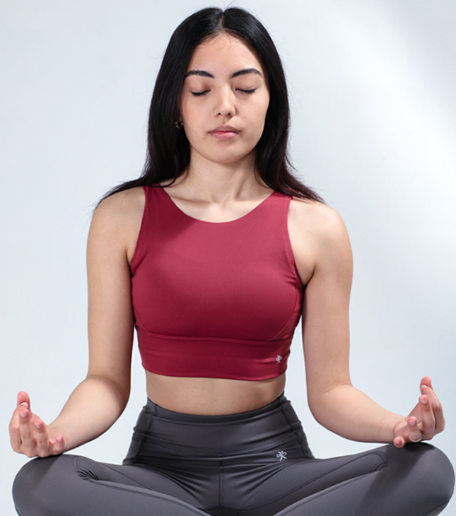 Andy Sport Bra - Koppla Active Wear