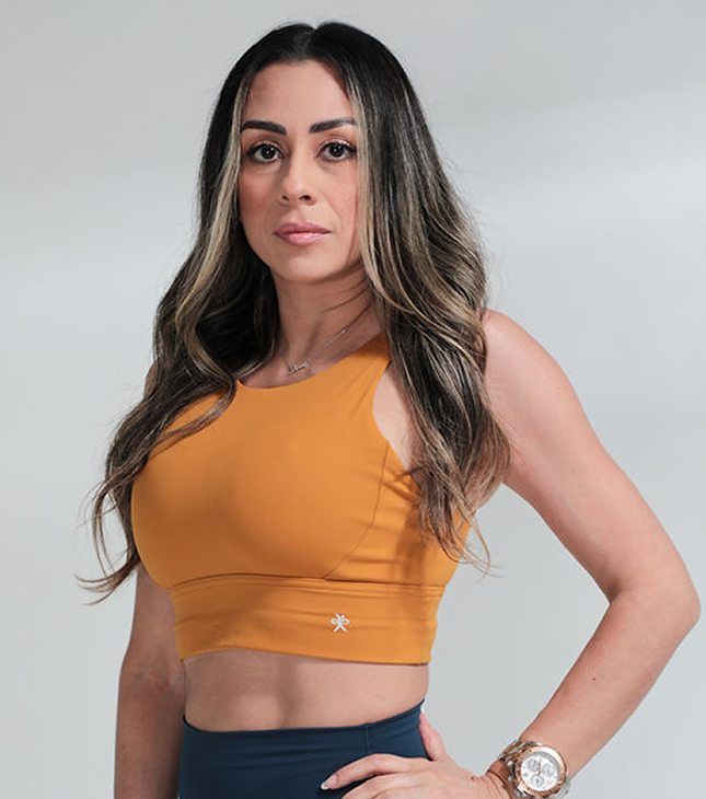 Andy Sport Bra - Koppla Active Wear