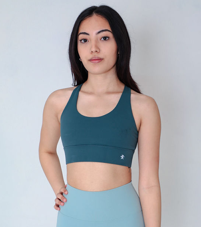 Elizabeth Sport Bra - Koppla Active Wear