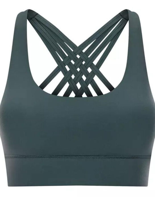 Elizabeth Sport Bra - Koppla Active Wear