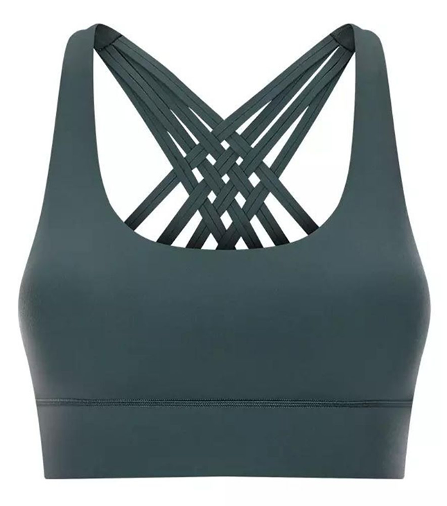 Elizabeth Sport Bra - Koppla Active Wear