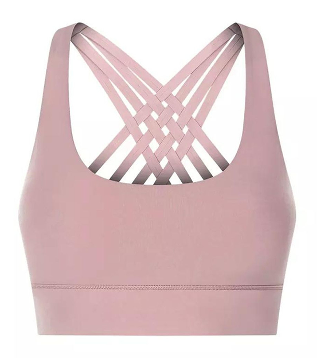 Elizabeth Sport Bra - Koppla Active Wear