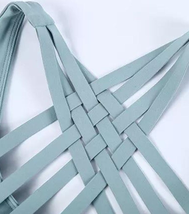 Elizabeth Sport Bra - Koppla Active Wear