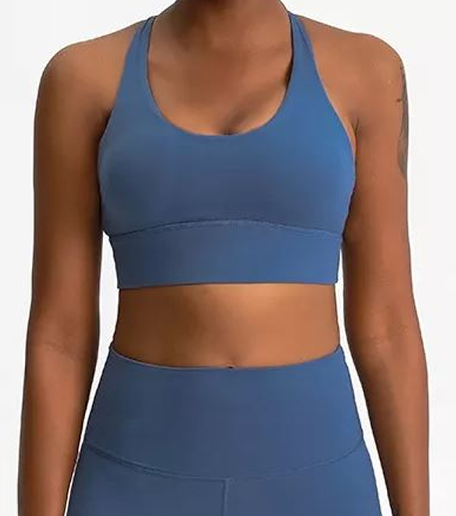 Elizabeth Sport Bra - Koppla Active Wear